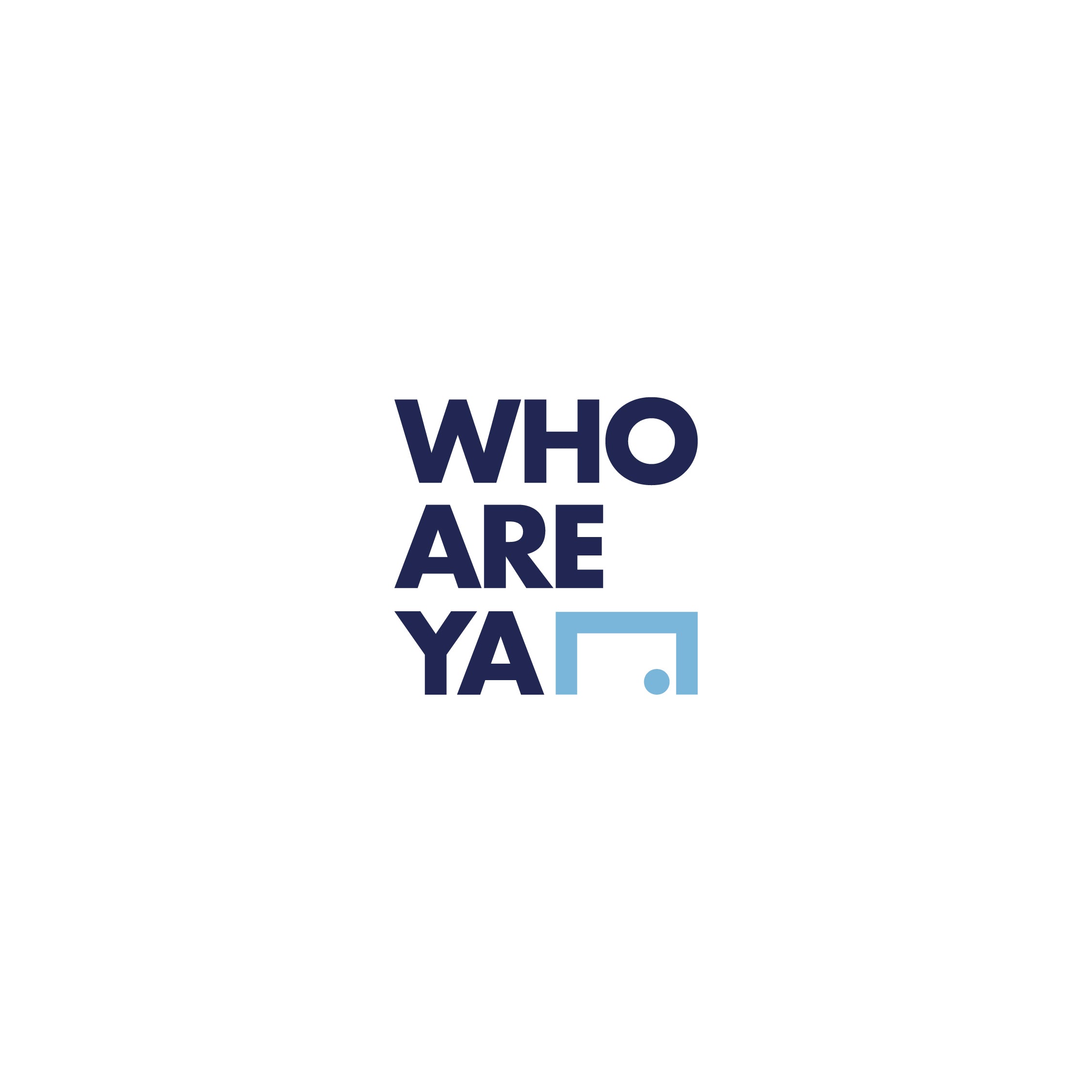WHO ARE YA TEES – Who Are Ya